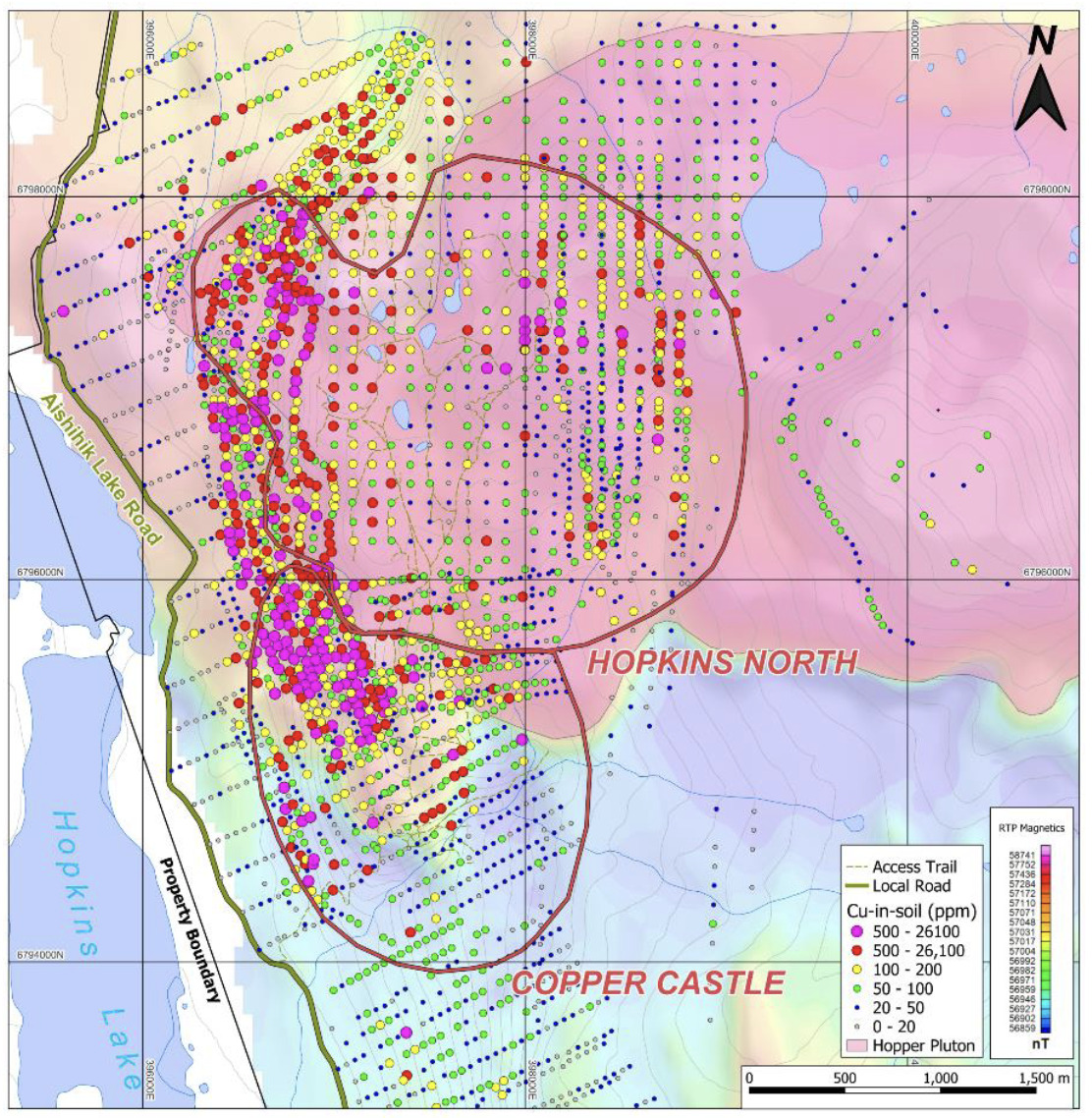 Strategic Metals Regains 100% Interest in the Hopper Copper-Gold ...