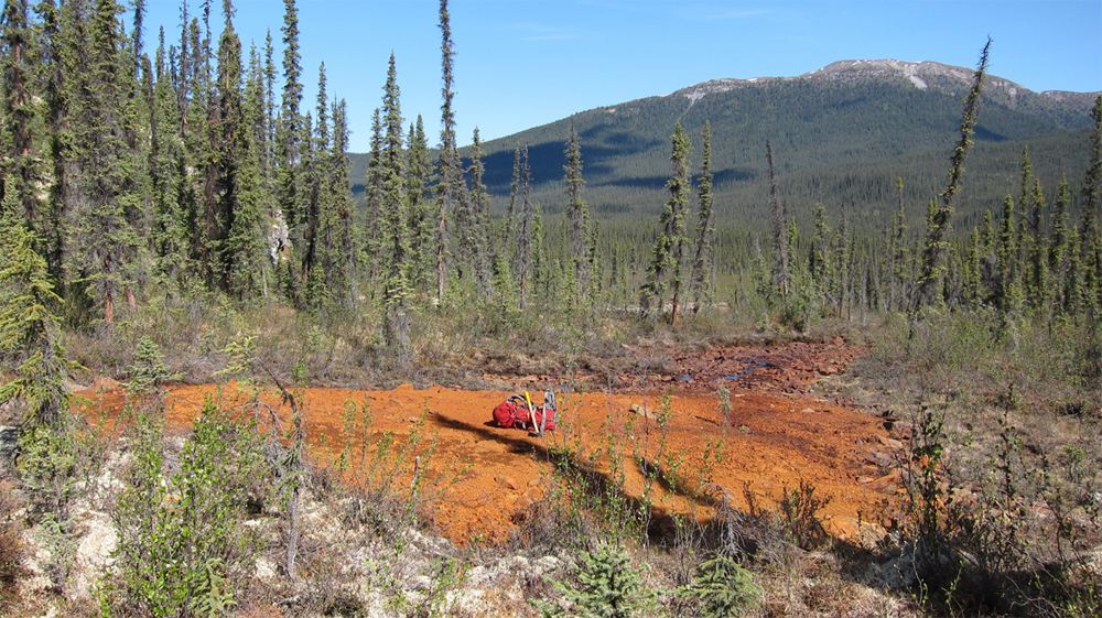 Midas Touch Project - Strategic Metals Ltd.