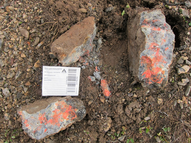 Midas Touch Project - Strategic Metals Ltd.